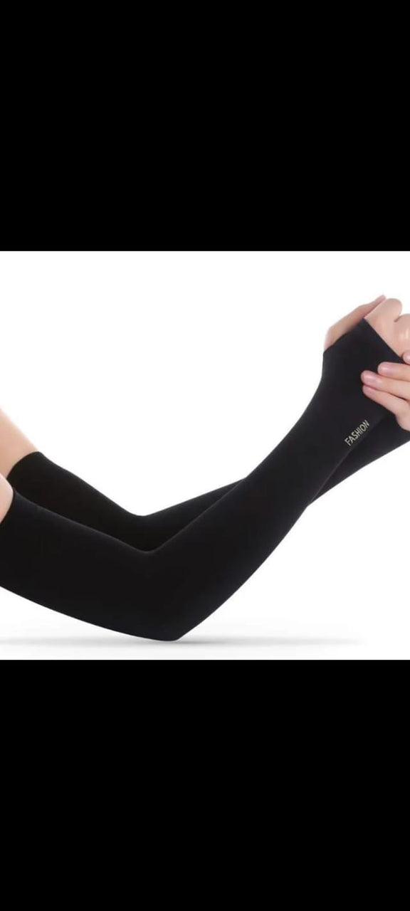 Sleeves Extender - Black – THE MODERN ABAYA