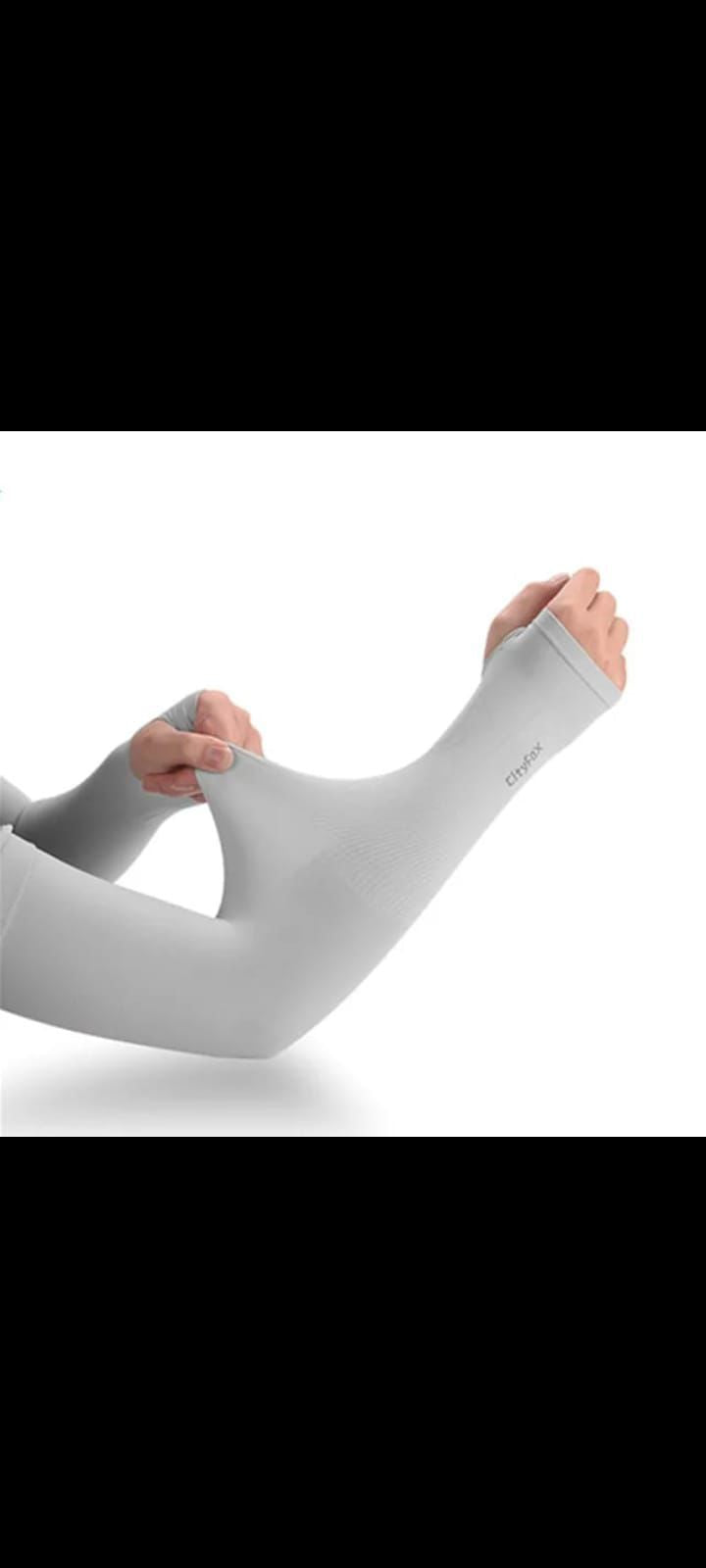 Sleeves Extender - Gray – THE MODERN ABAYA