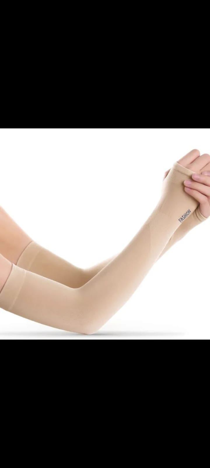 Sleeves Extender - Skin – THE MODERN ABAYA